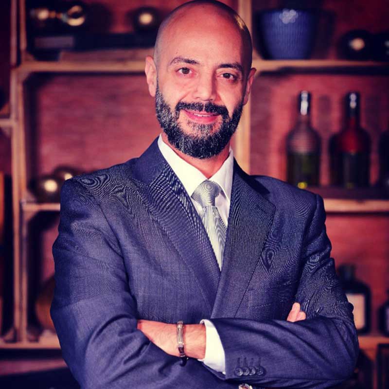 Andre Abi Chedid - AAC